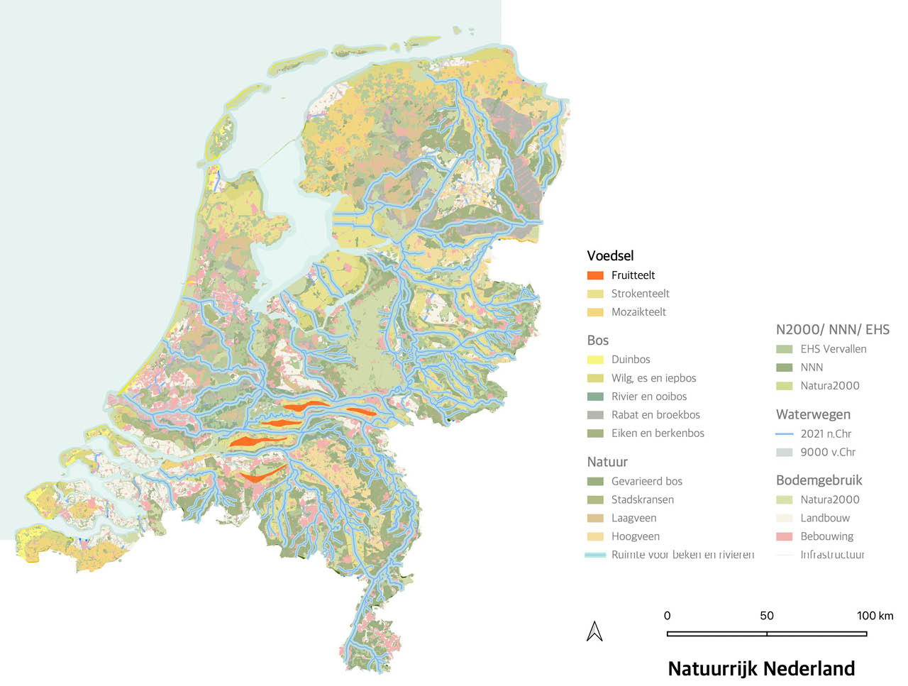 Samenvatting Het Nieuwe Natuurrijke Nederland